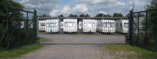 Caravan Storage Northwest Cheap Secure Caravan Storage